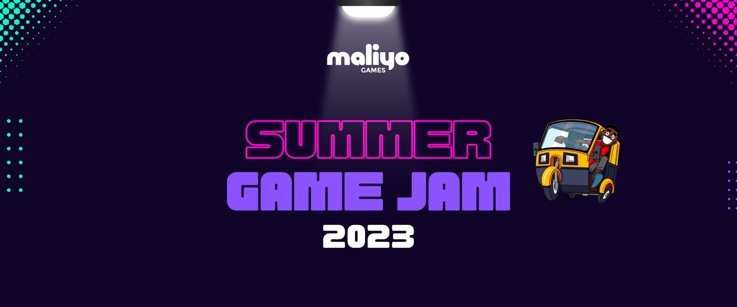 Maliyo Games Presents The Annual Maliyo Summer Game Jam! – Maliyo Games ...