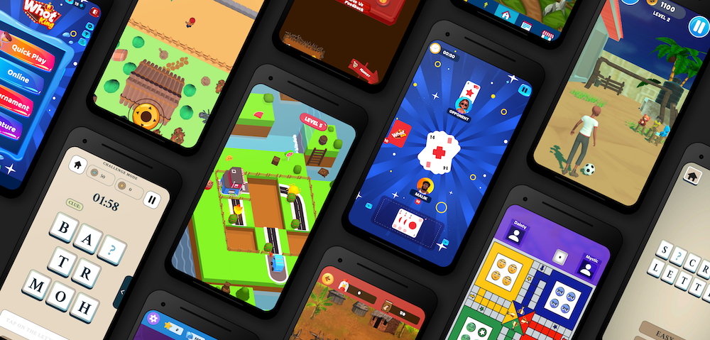 GameUp Africa 2023: Empowering the Next Generation of Game Developers ...