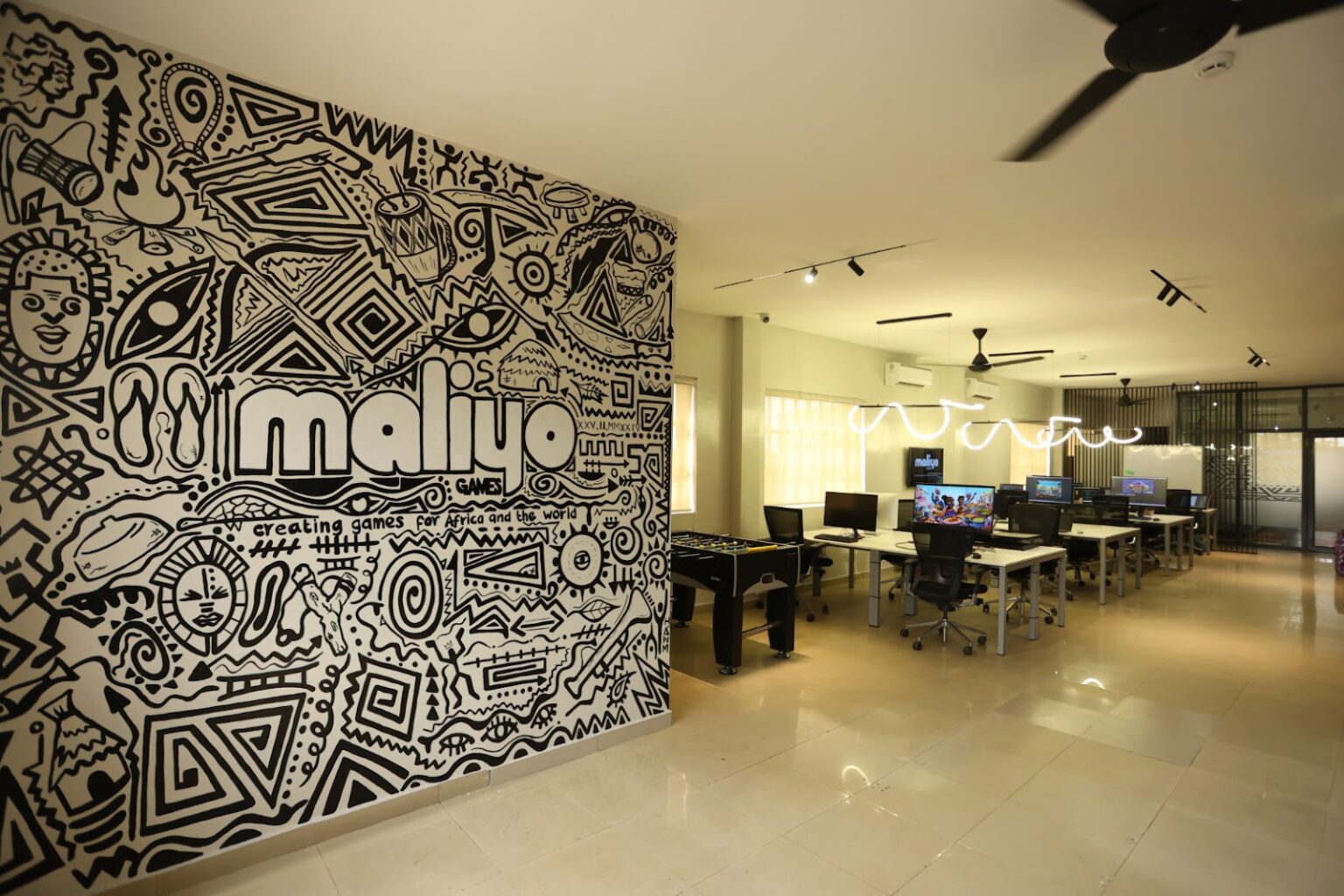 Maliyo Games Elevates African Gaming with Grand Opening of New Studio ...