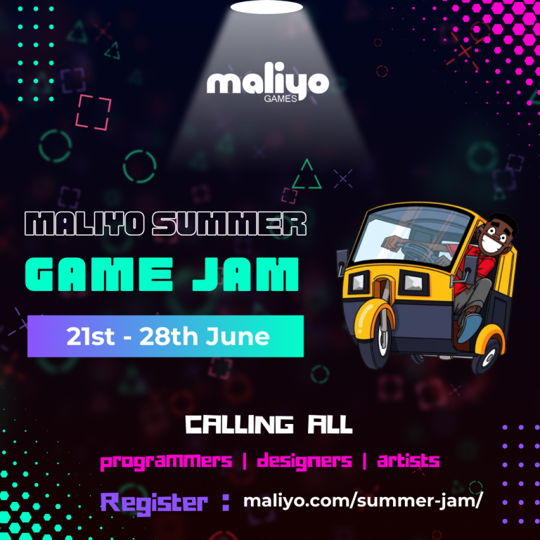 Home - Maliyo Games