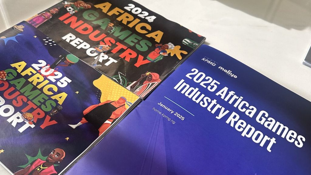 Maliyo Games & KPMG Release the 2025 Africa Games Industry Report ...