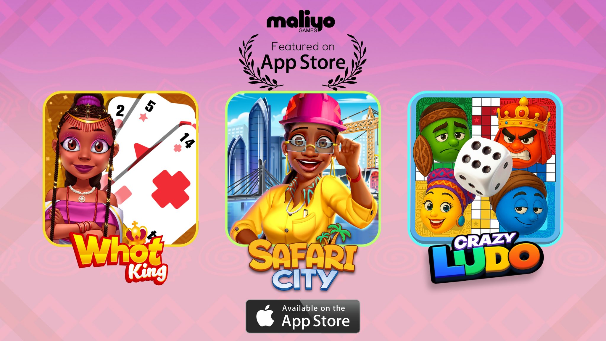 Home - Maliyo Games